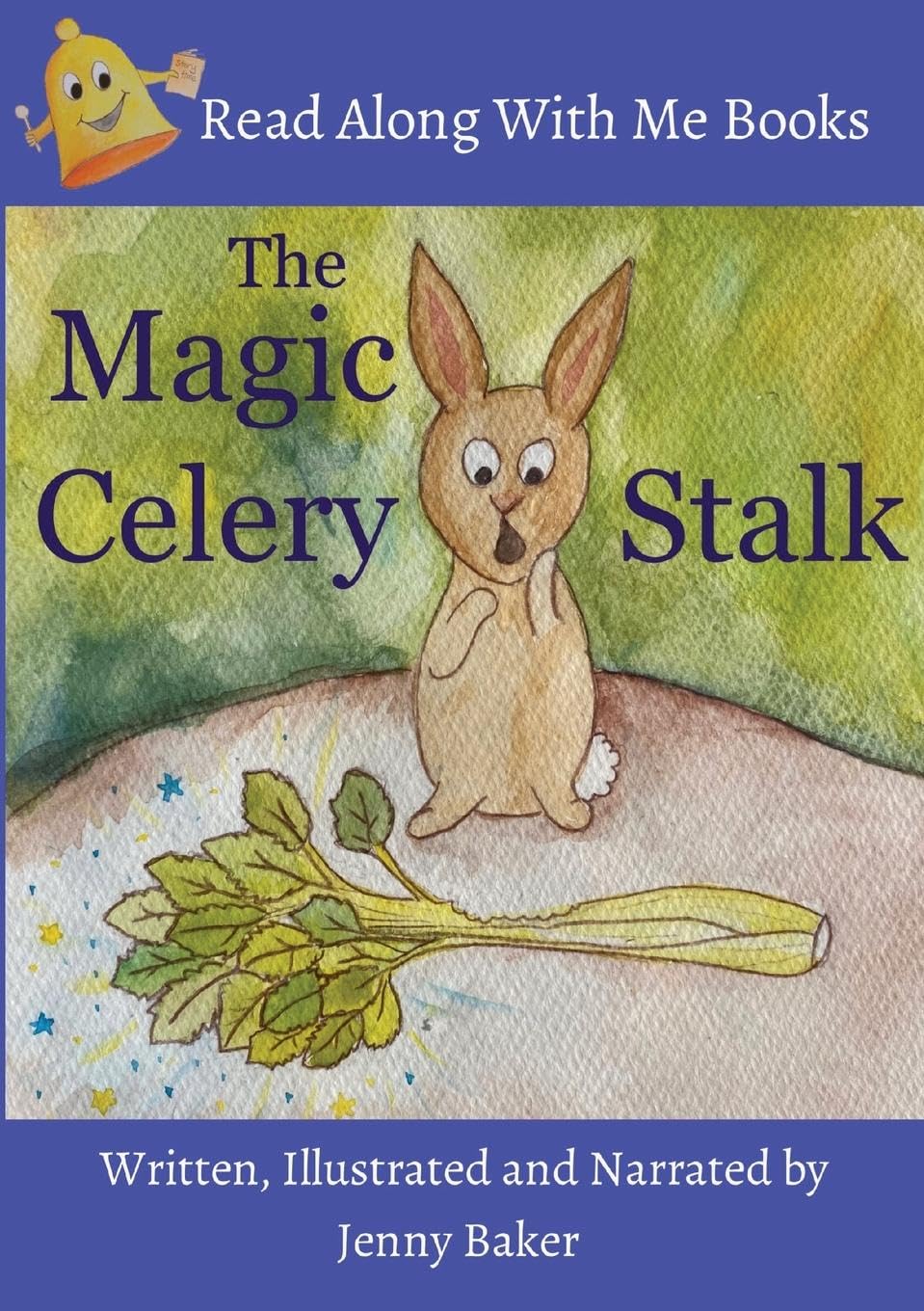 The Magic Celery Stalk: Baker, Jenny, Baker, Jenny, Baker, Jenny ...