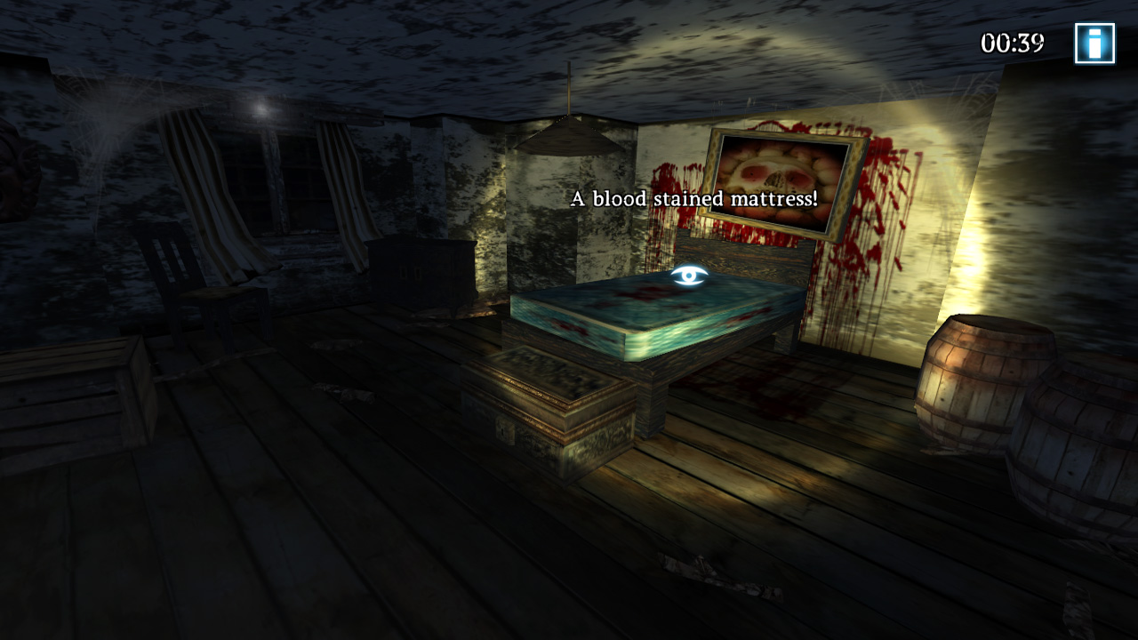 Ghostscape 3D - Application sur Amazon Appstore