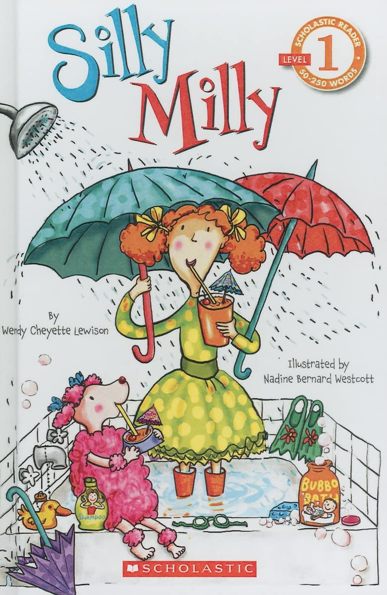 Amazon.com: Silly Milly (Turtleback School & Library Binding Edition ...