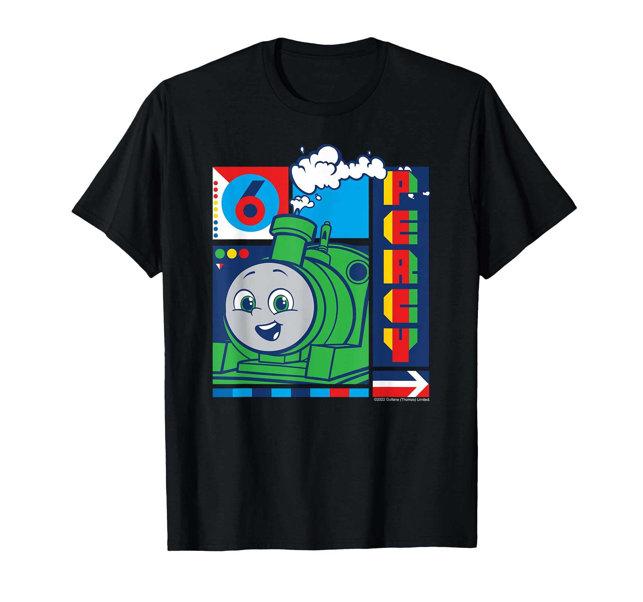 Amazon.com: Thomas And Friends - Percy T-Shirt : Clothing, Shoes & Jewelry