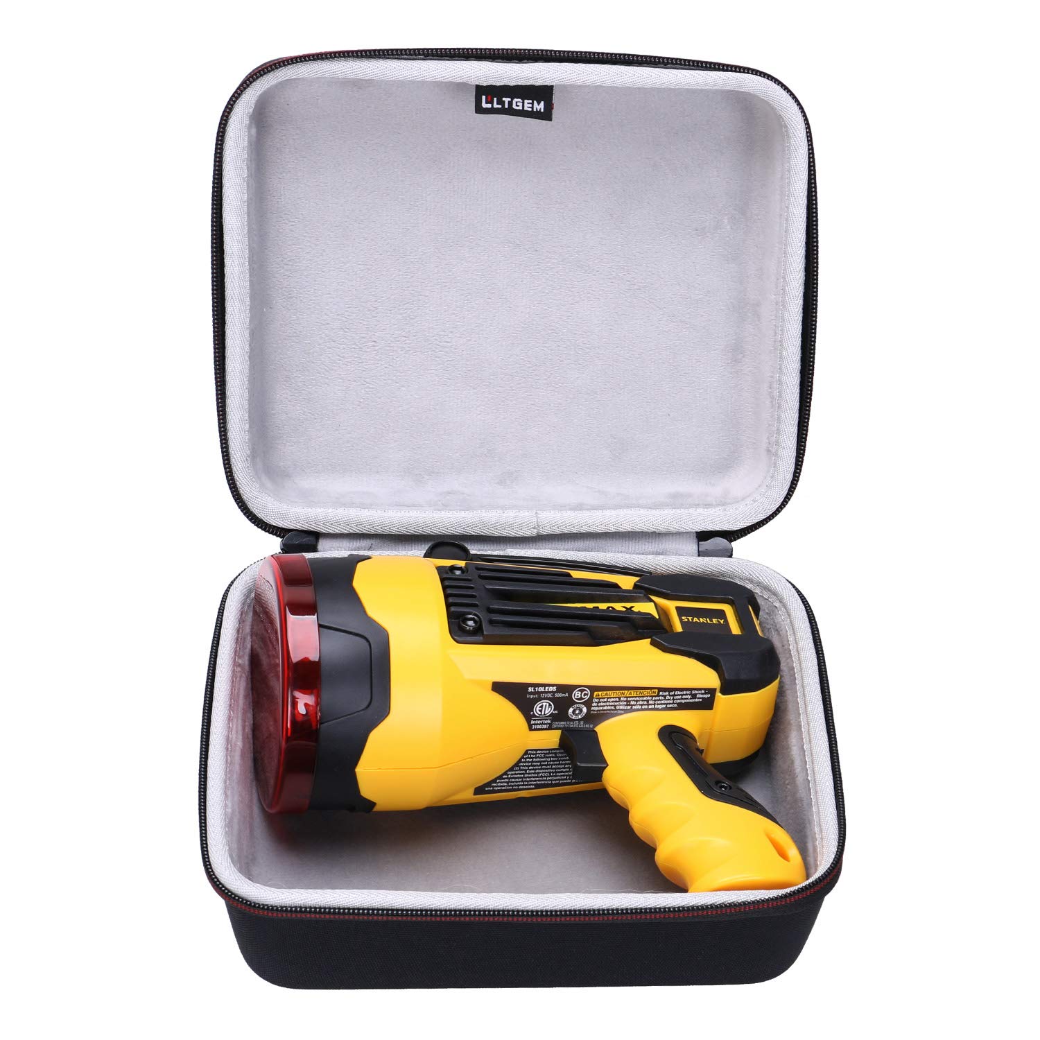 LTGEM EVA Hard Case for STANLEY FATMAX SL10LEDS Rechargeable 2,200 ...