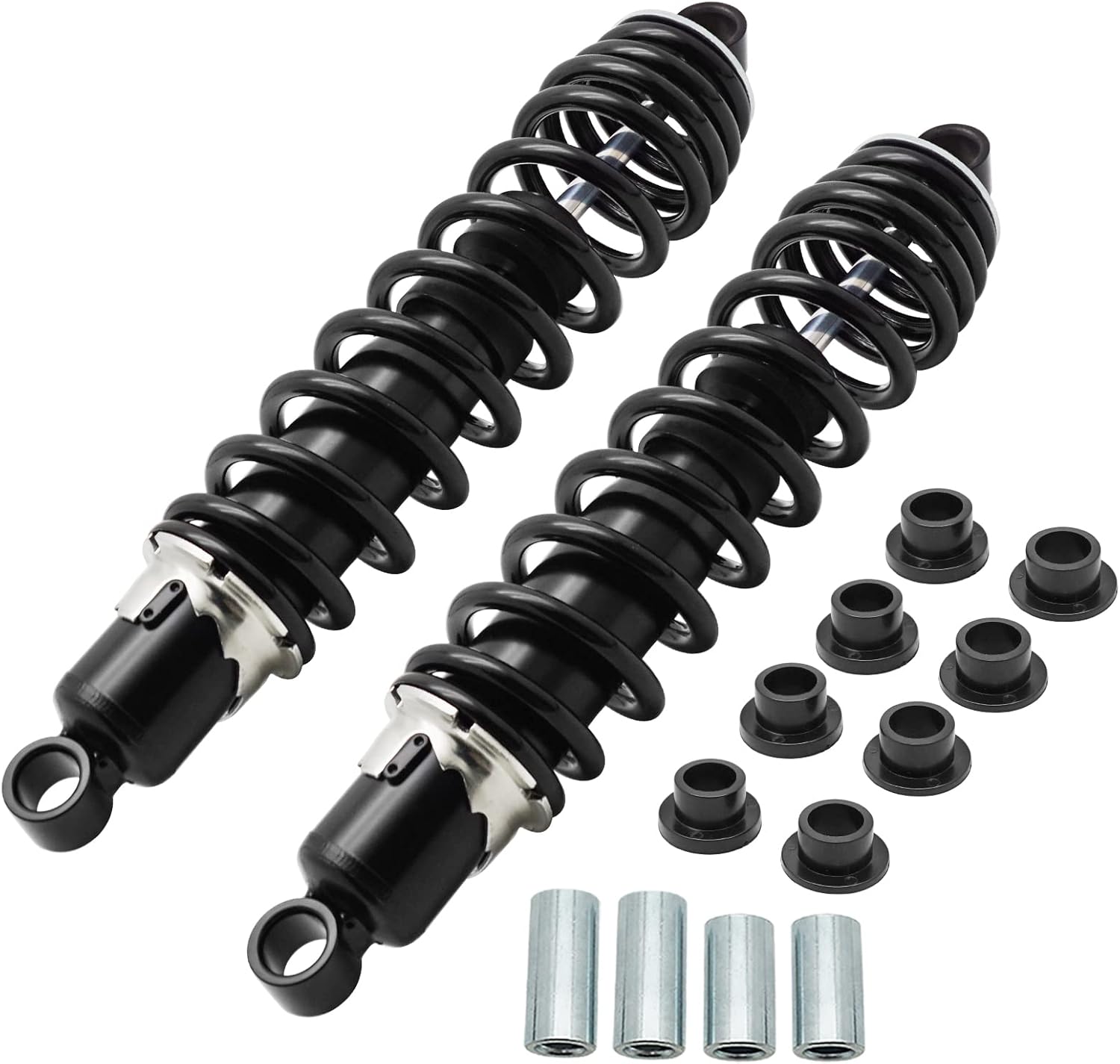 Amazon.com: Rear Shocks for Polaris Ranger 400 500 570 800-Mid-Size ETX ...