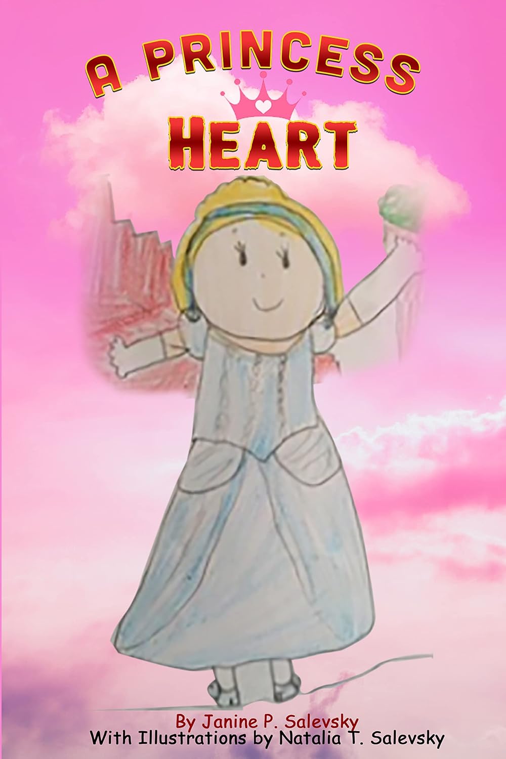 Amazon.com: A Princess Heart (The Princess Series Book 1) eBook ...