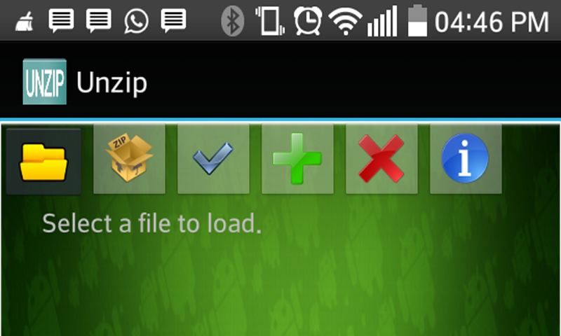UnZip - App on the Amazon Appstore