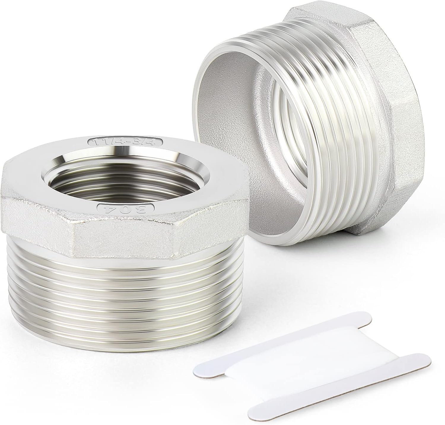 Amazon co jp TAISHER 2 304 1 1 4 NPT X