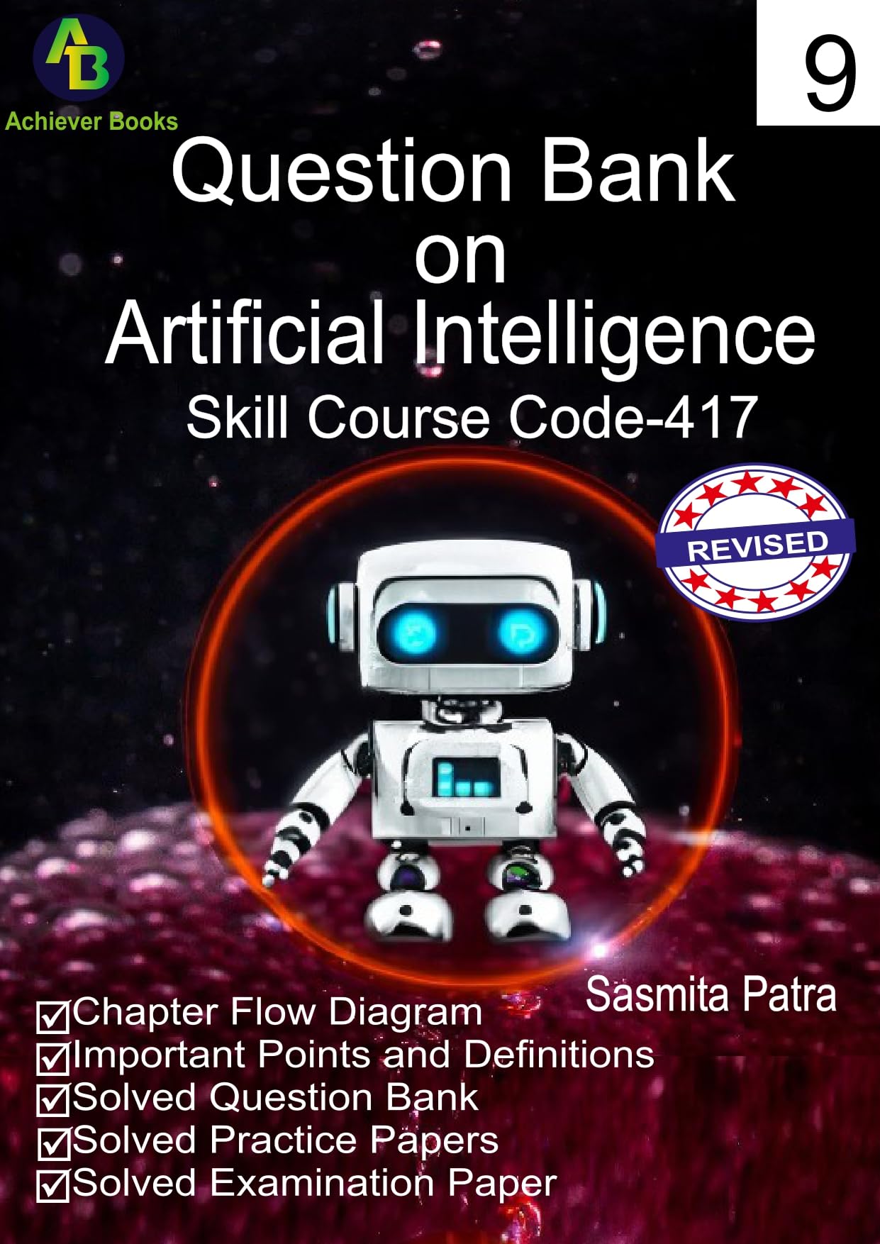 Question Bank on artificial intelligence class 9th for 2024-25 board ...