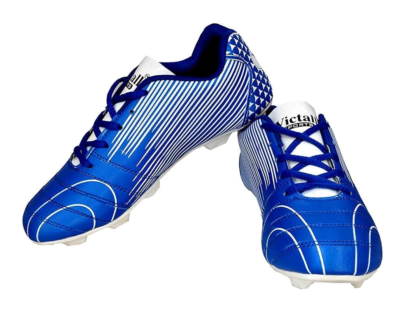 Victall Synthetic Pro Encounter Football Stud (PU, 3) : Amazon.in ...