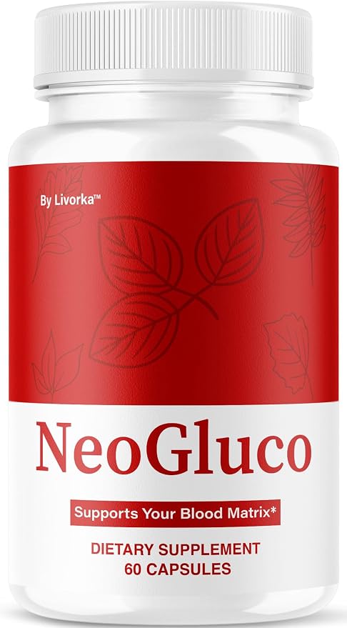 Amazon.com: Neo Gluco Supplement Capsules - Official NeoGluco Advanced ...