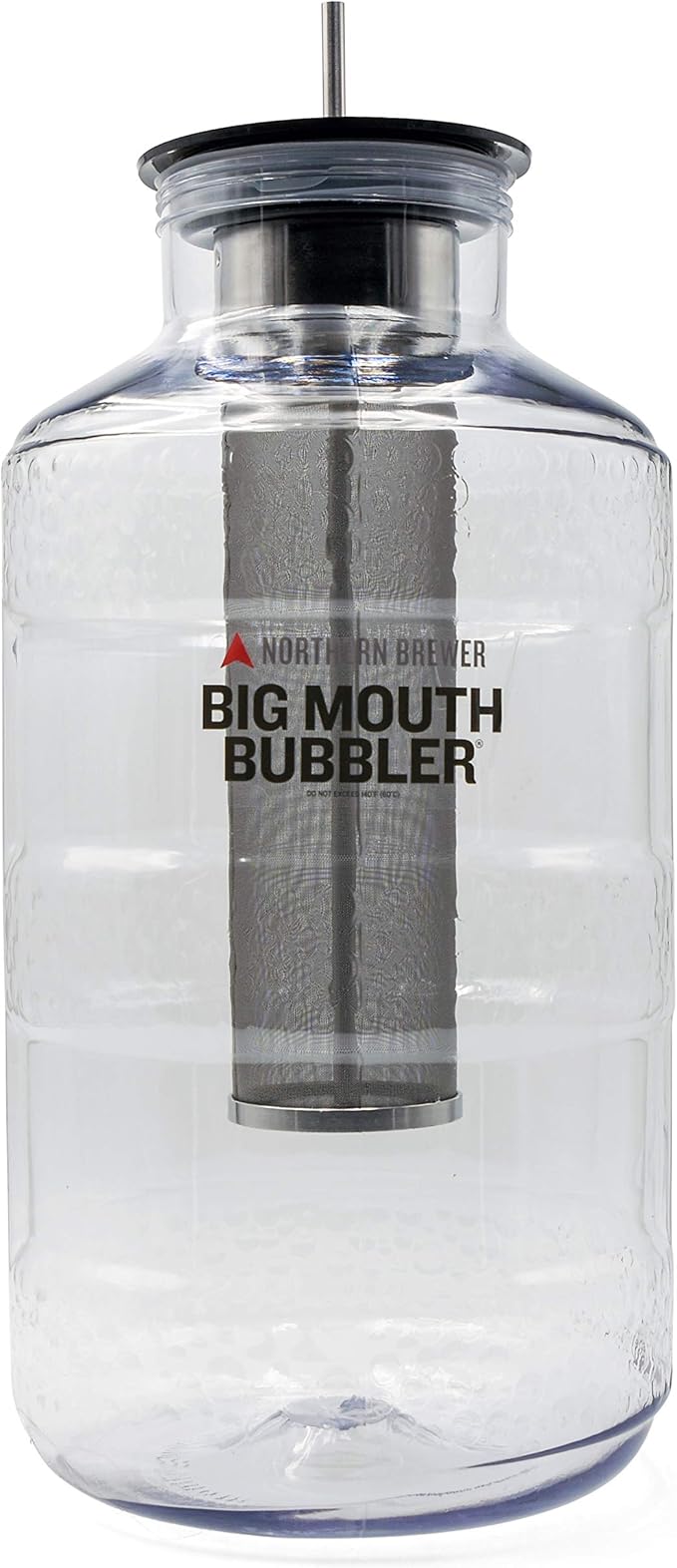 Amazon.com: Northern Brewer - Big Mouth Bubbler Depth Charge Dry Hop ...