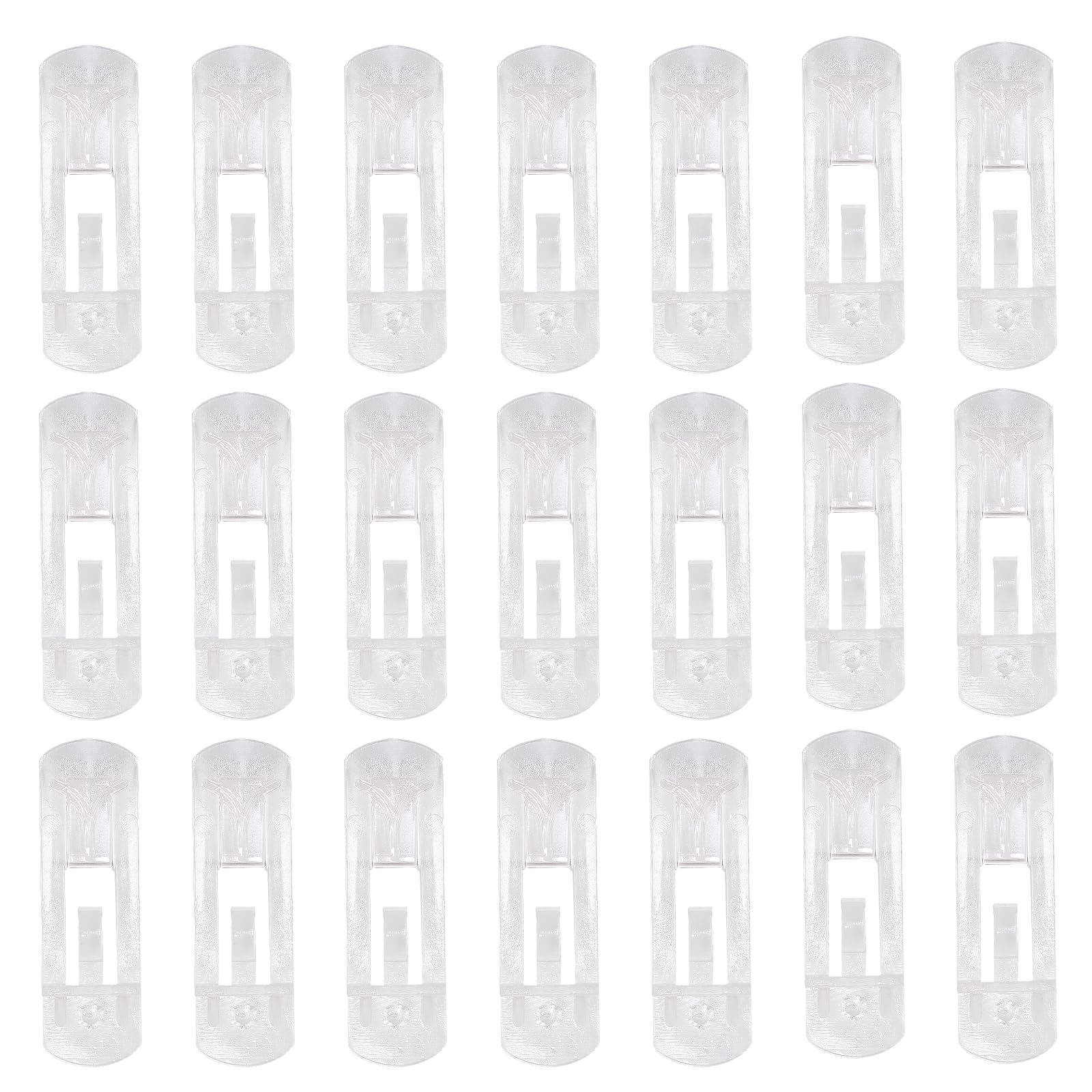 Amazon.com: Murtenze 100Pcs Clear Shelf Support pegs Plastic, Clear ...