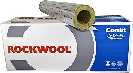 Rockwool Conlit 150 U Brandschutzschale 1m / Variantenangebot (22mm ...