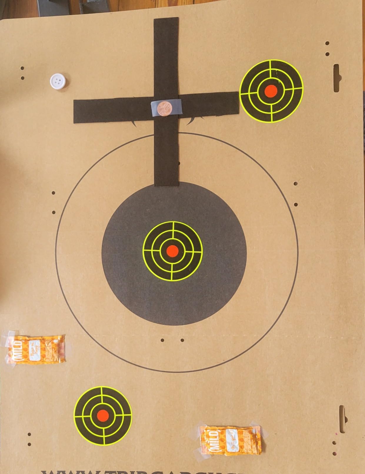$9/mo - Finance Highwild Adjustable Target Stand Base for Paper ...