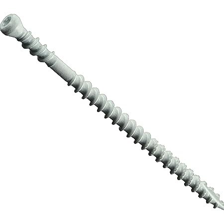 Amazon.com: Hard-to-Find Fastener 014973139254 Composite Trim Screws, 8 ...