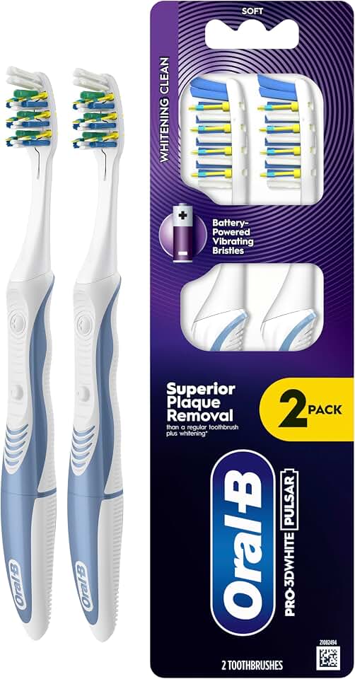 Amazon.co.uk: Toothbrush