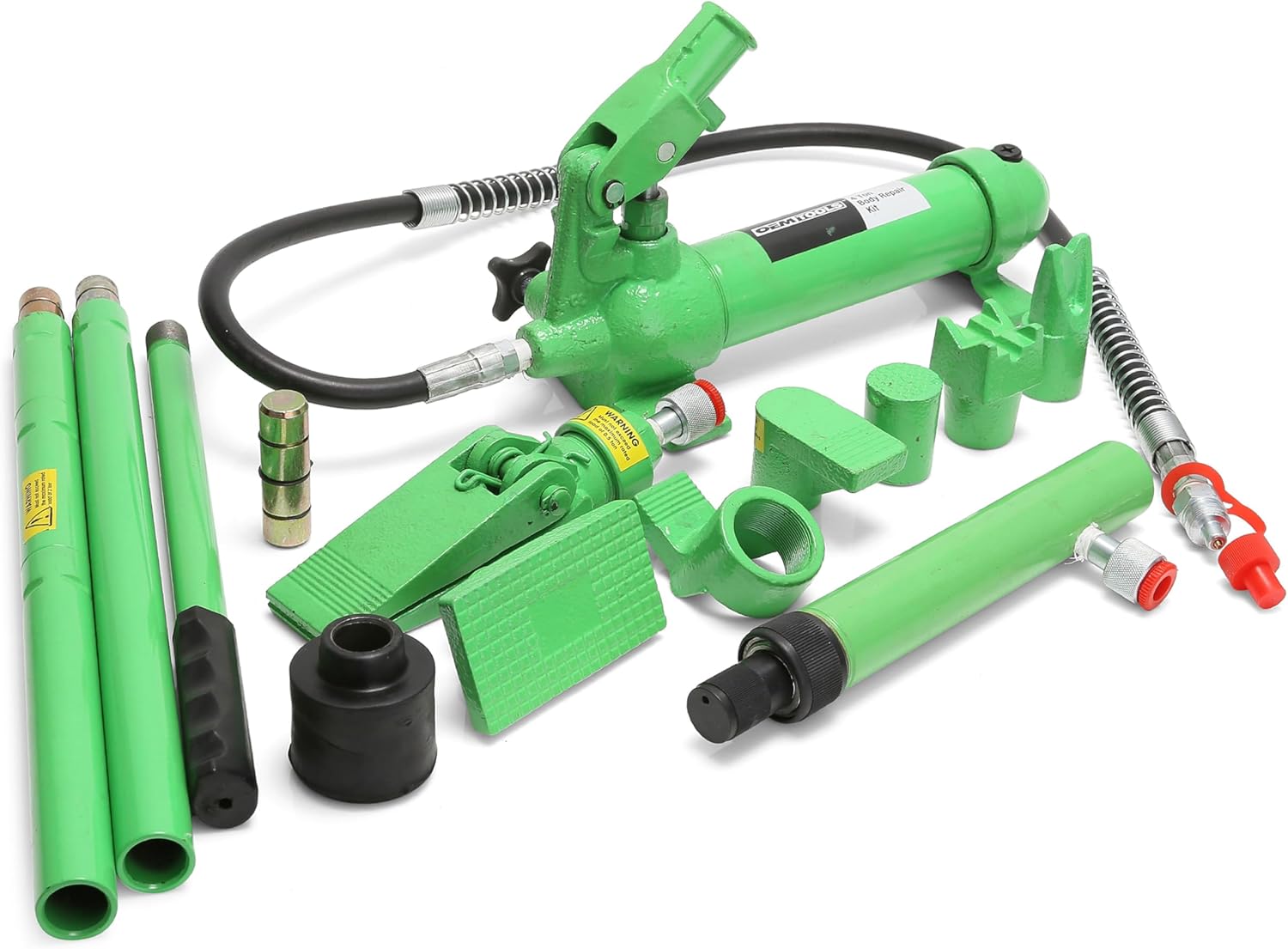 Amazon.com: OEMTOOLS 24820 4 Ton Fast Action Body Repair Kit : Automotive