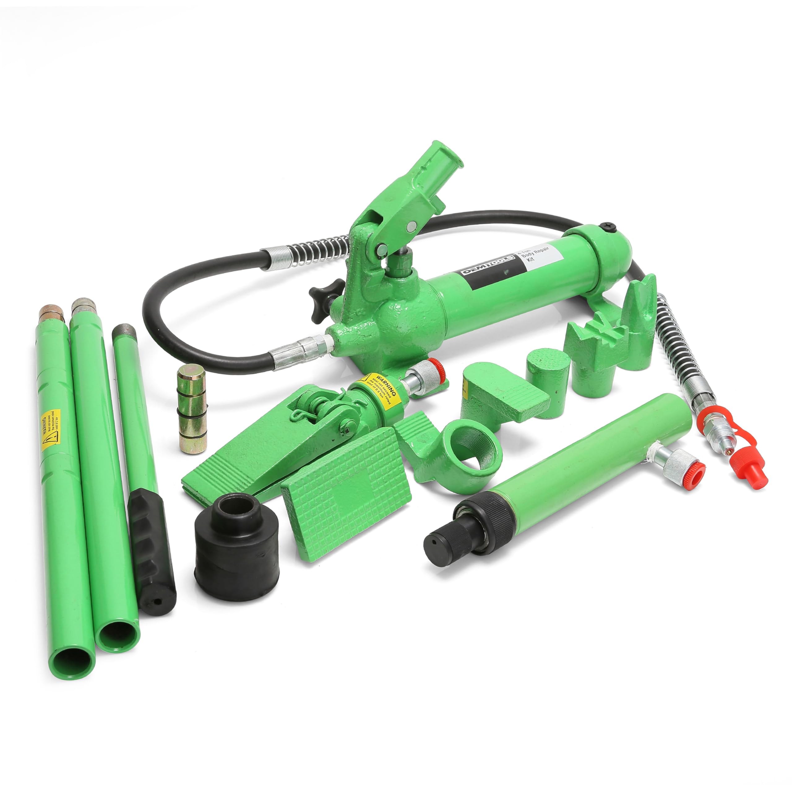 Amazon.com: OEMTOOLS 24820 4 Ton Fast Action Body Repair Kit : Automotive