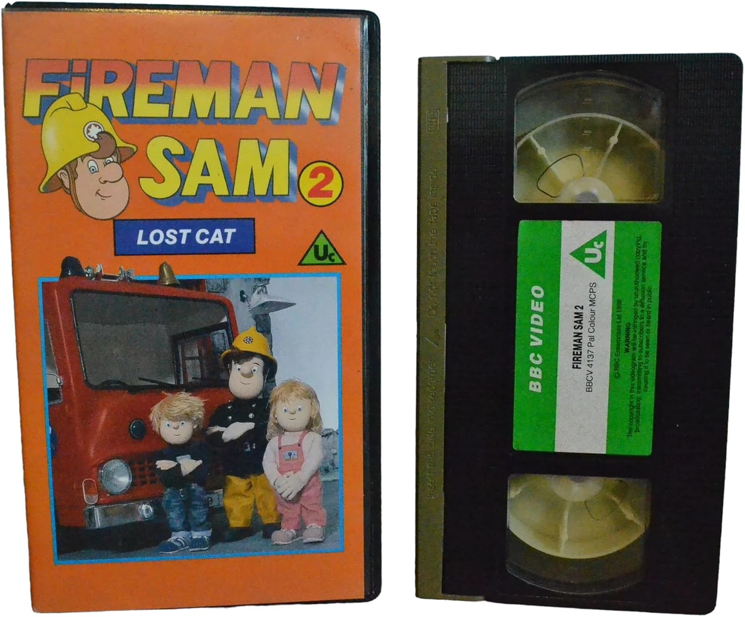 Dig and Dug on the Road (Dig & Dug) VHS : George Layton: Amazon.co.uk ...