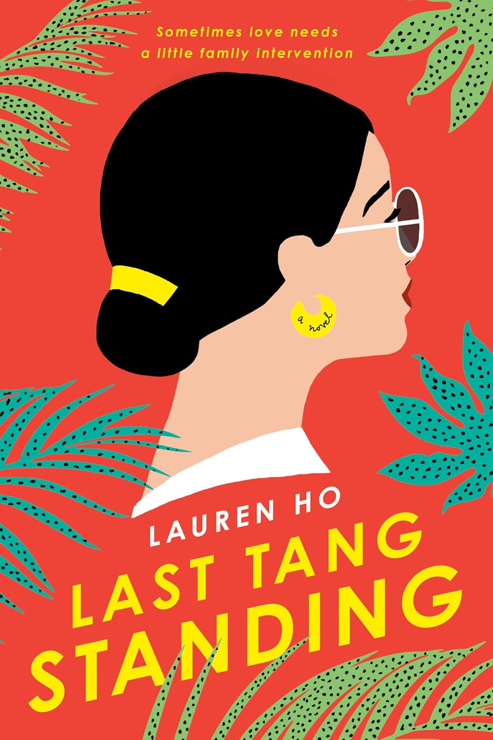 Amazon.com: Last Tang Standing: 9780593187814: Ho, Lauren: Books