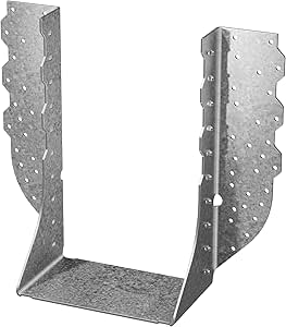 Amazon.com: Simpson Strong-Tie HGUS212-4 HGUS™ Galvanized Face-Mount ...