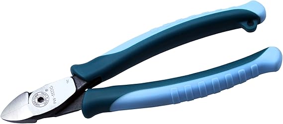 Tsunoda, PW-332DG, POWER Thin Blade Cutting Pliers (6-Inch) - Amazon.com