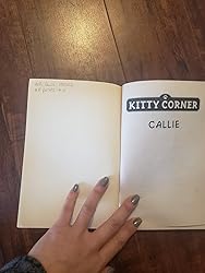 Callie (Kitty Corner #1) - Kindle edition by Miles, Ellen. Children ...