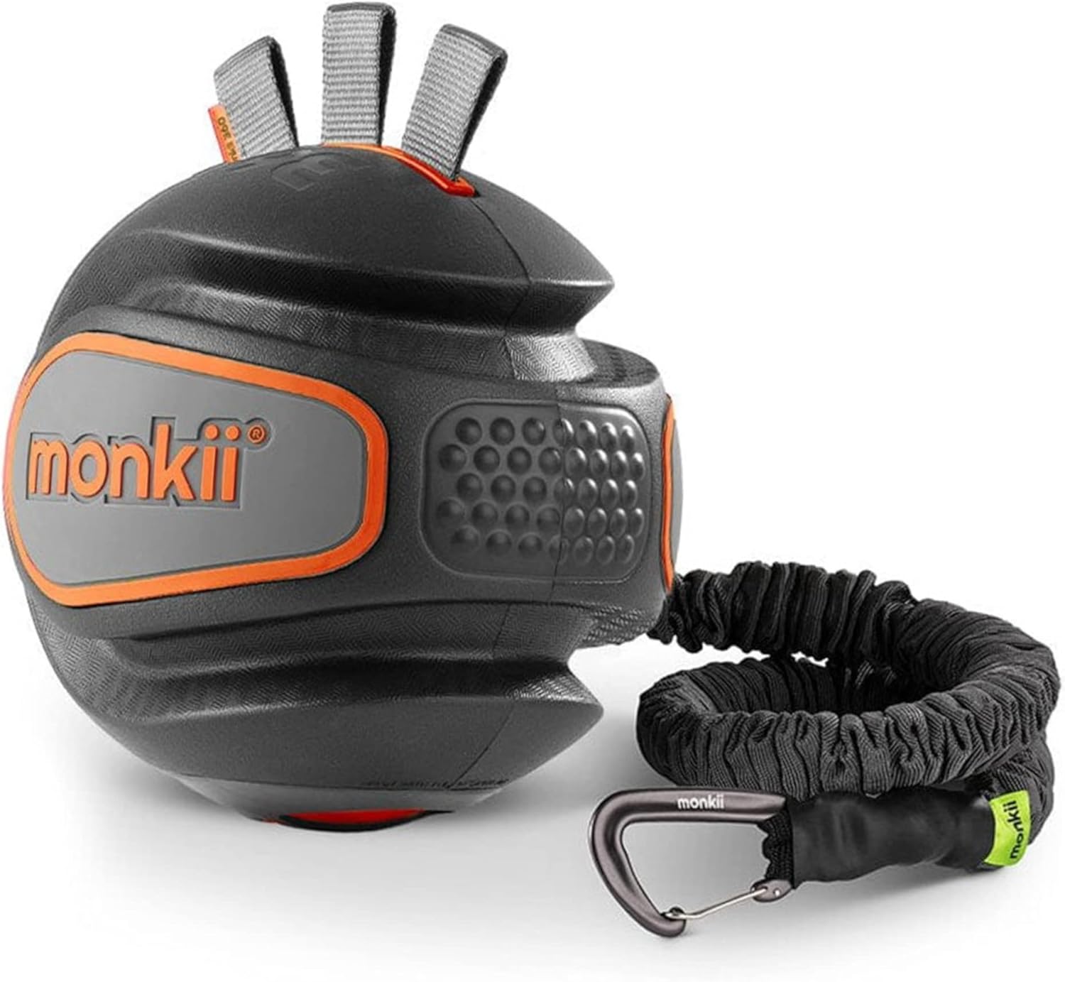 Amazon.com: Monkii 360 | Wild Gym | Core Trainer | Resistance Bands | Ab Workout Equipment ...