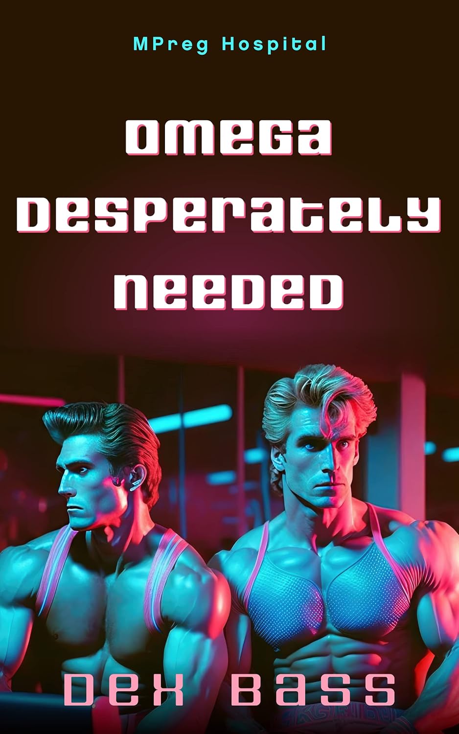Omega Desperately Needed (MPreg Hospital Book 5) - Kindle edition by ...