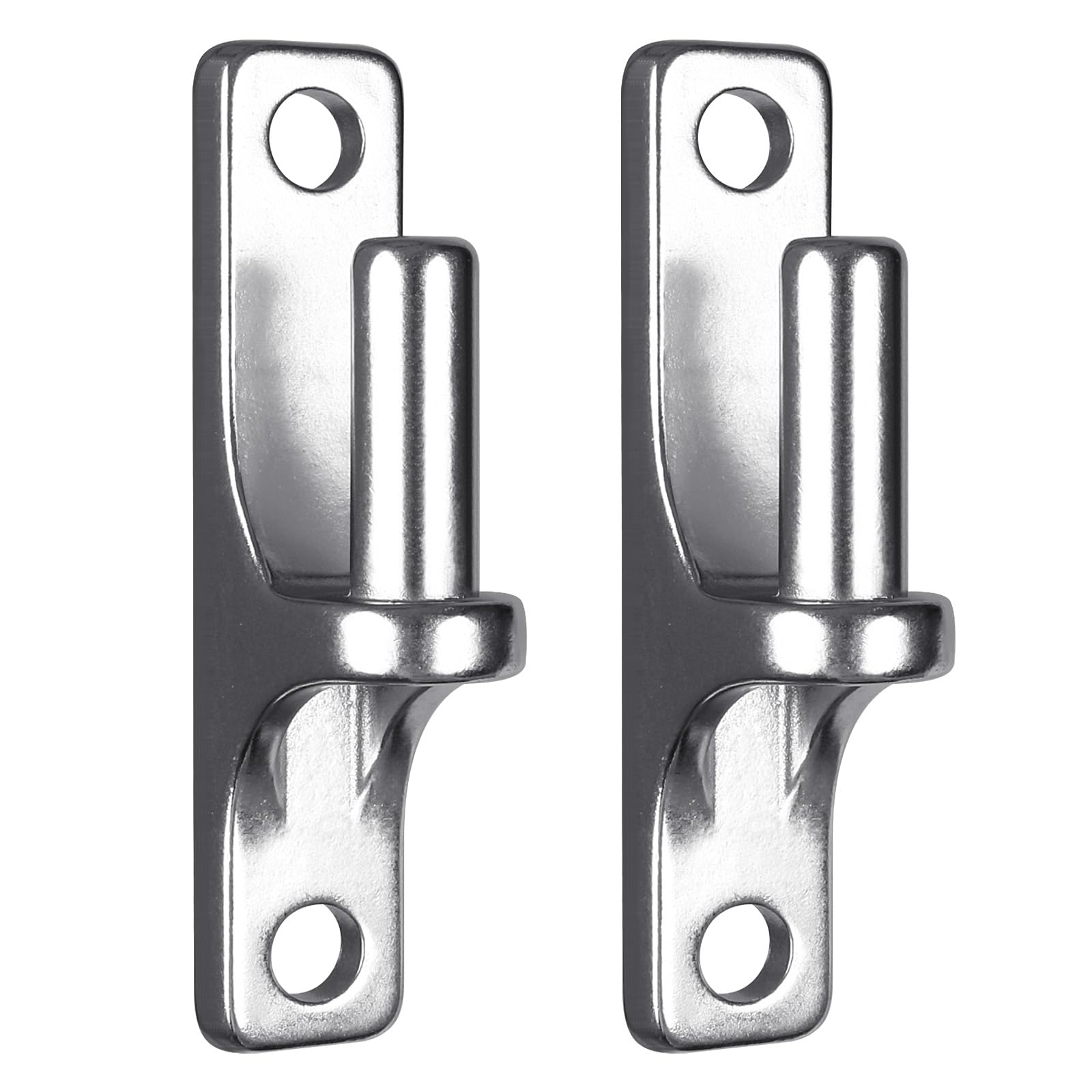 Snapklik.com : Insaga Wall Mount Gate Hinge Heavy Duty One Piece