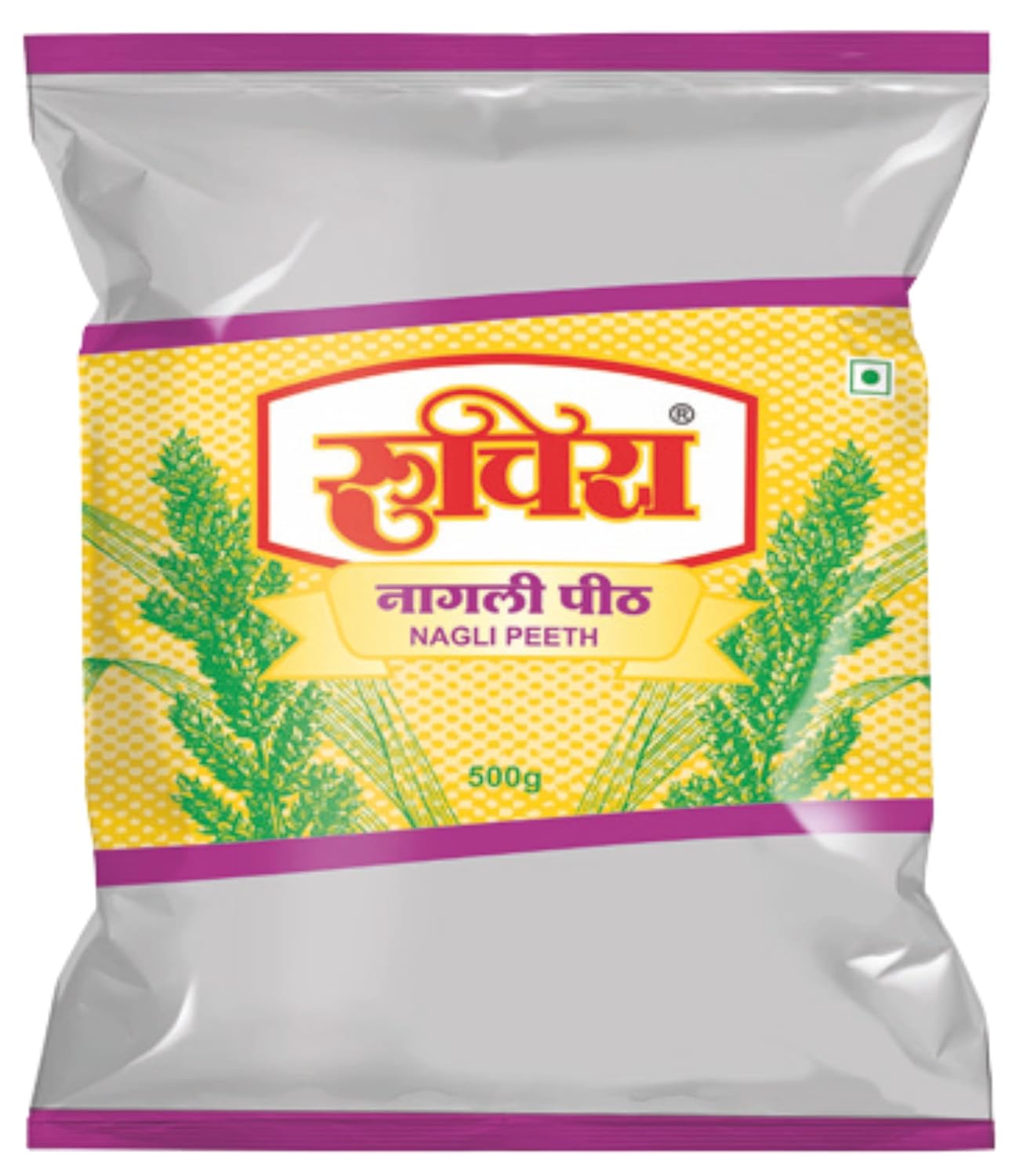 Ruchira Nagali Peeth (Ragi Flour) - 100% Natural Ragi Flour | Nachni ...