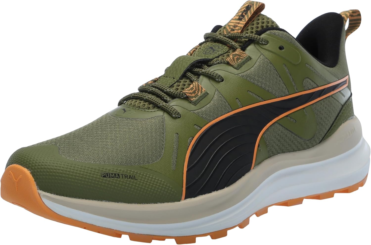 Amazon.com | PUMA Men's Reflect Lite Trail Sneaker | Trail Running