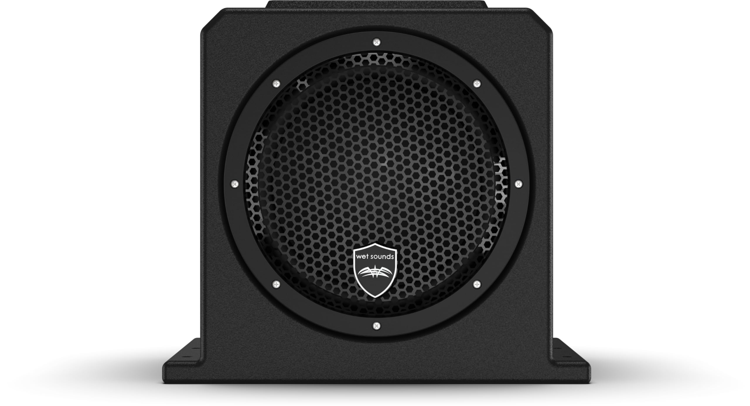 Amazon.com: wet sounds | Stealth AS-10 | High Efficiency, 10" Active ...