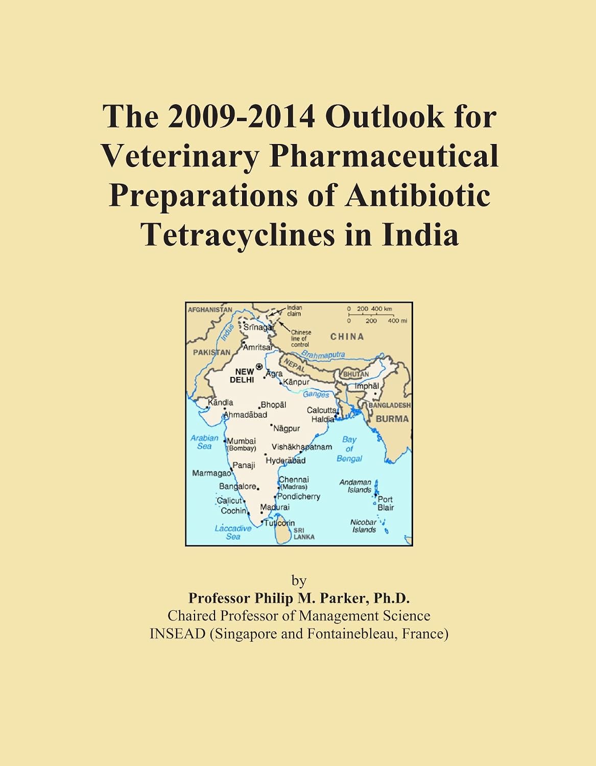 The 2009-2014 Outlook for Veterinary Pharmaceutical Preparations of ...