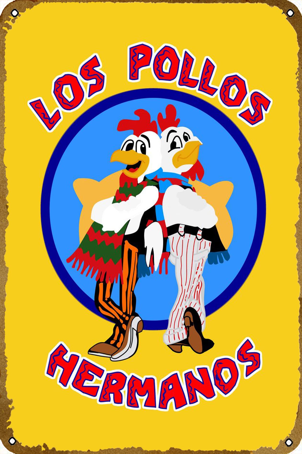 Los Hermanos Logo Los Pollos Hermanos Might Become Real Restaurant,