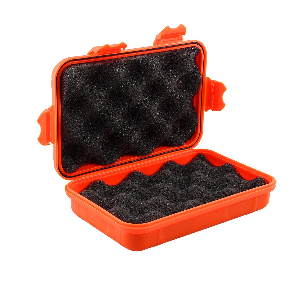 Waterproof Survival Containers DZ864 Outdoor Waterproof Shockproof