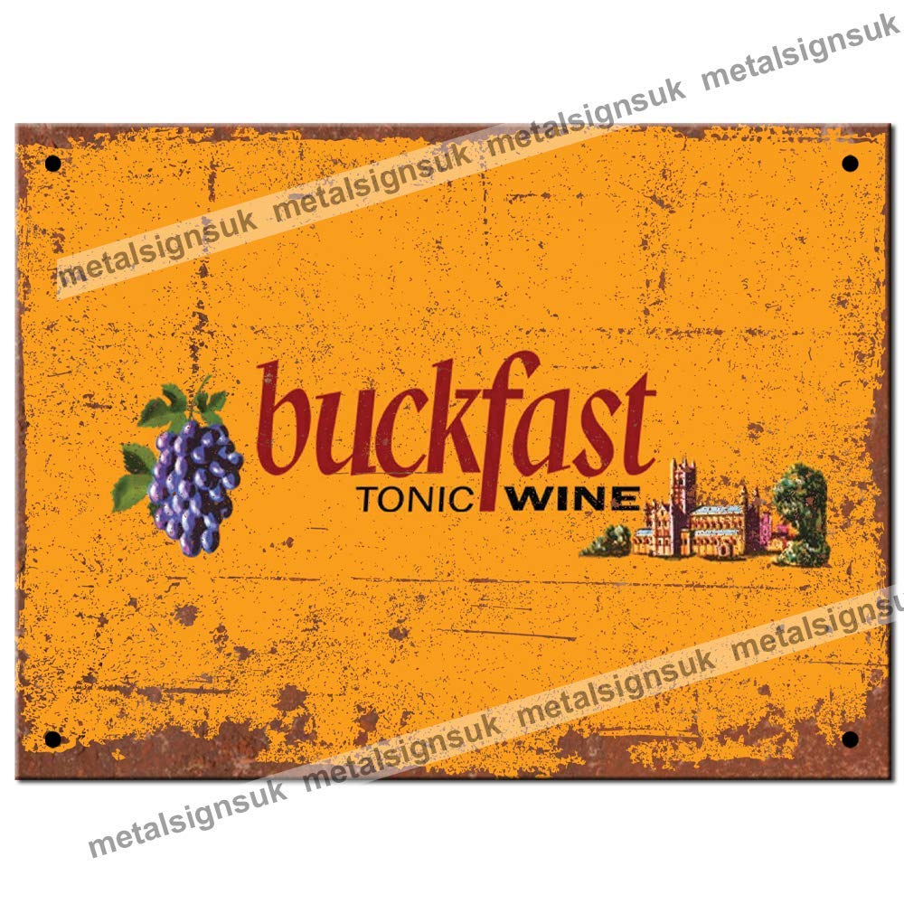 Buckfast Logo