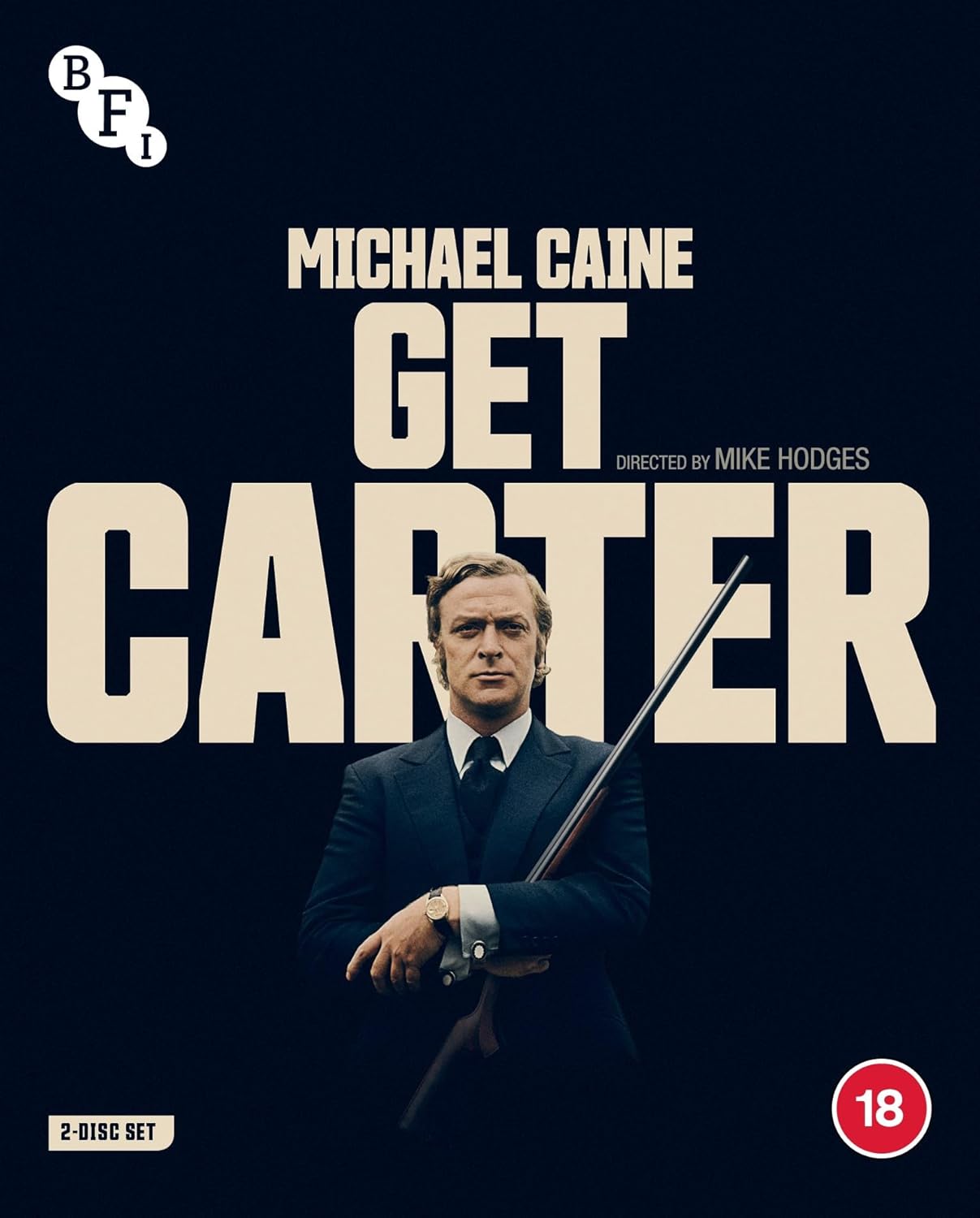 Get Carter (UHD) [Blu-ray]: Amazon.ca: Michael Caine, Ian Hendry, John ...