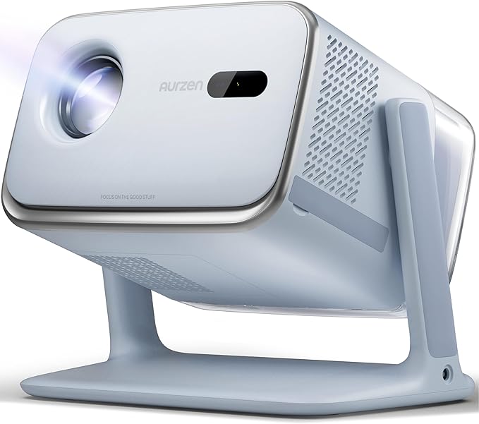Amazon.com: Aurzen BOOM mini Google TV 4K Supported Smart Portable ...