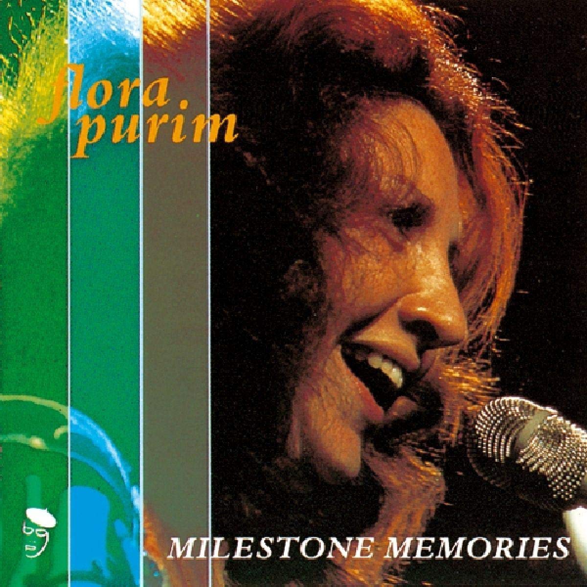 PURIM,FLORA - Milestone Memories - Amazon.com Music