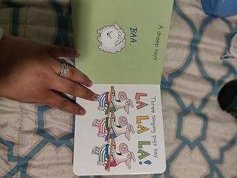 Amazon.com: Moo, Baa, La La La!: 9780671449018: Boynton, Sandra, Boynton, Sandra: Books