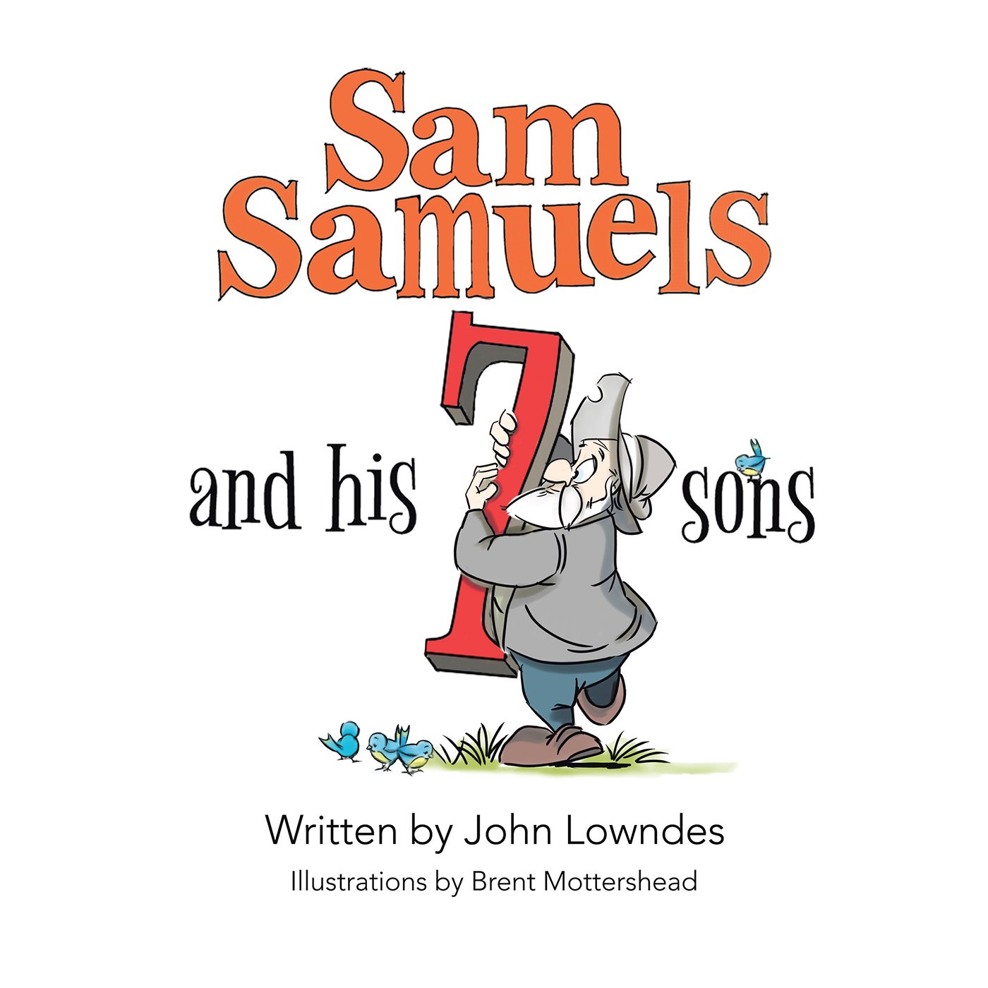 Amazon.com: Sam Samuels eBook : Lowndes, John, Mottershead, Brent ...