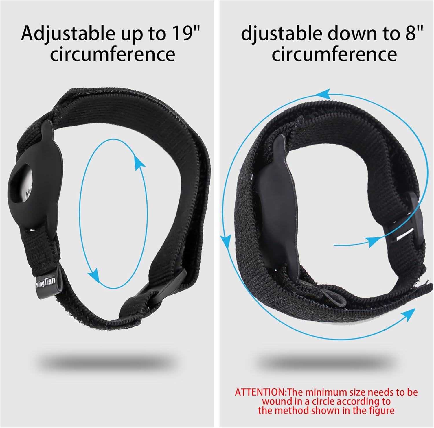 MingTian Armband for Dexcom G7, CGM Continuous Glucose Monitor System ...