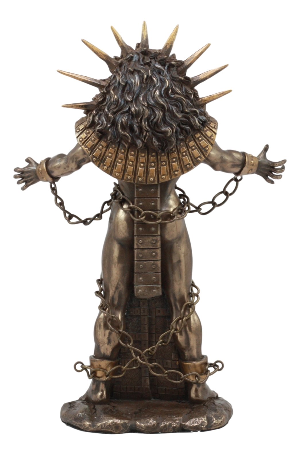 Hyperion Titan Statue