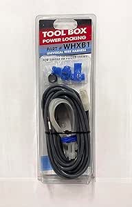 Amazon.com: Poplocks WHXB1 Toolbox Wire Harness : Automotive