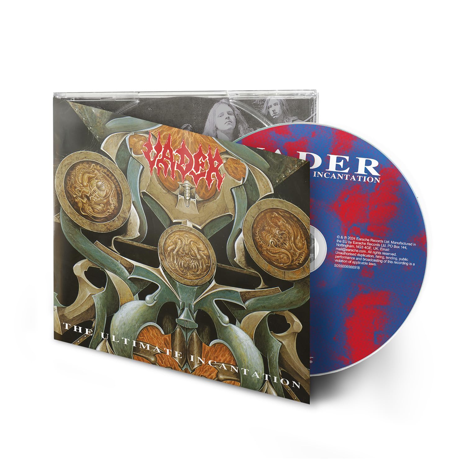 The Ultimate Incantation: Amazon.de: CDs & Vinyl