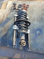 Amazon.com: Shankly Spring Compressor Tool - 2200 Lbs - Extra Strength ...