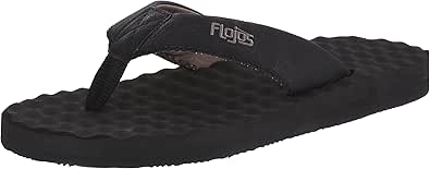 Amazon.com | Flojos Xander Flip-Flops Shoes Mens | Sandals