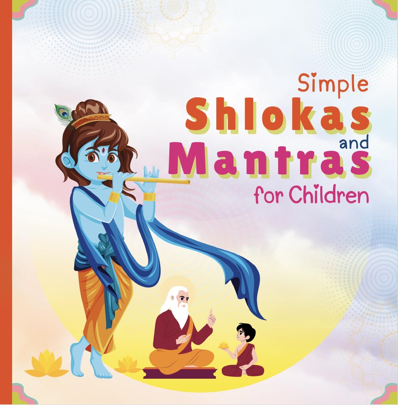 Amazon.com: Simple Shlokas and Mantras for Children: Learn about Indian ...