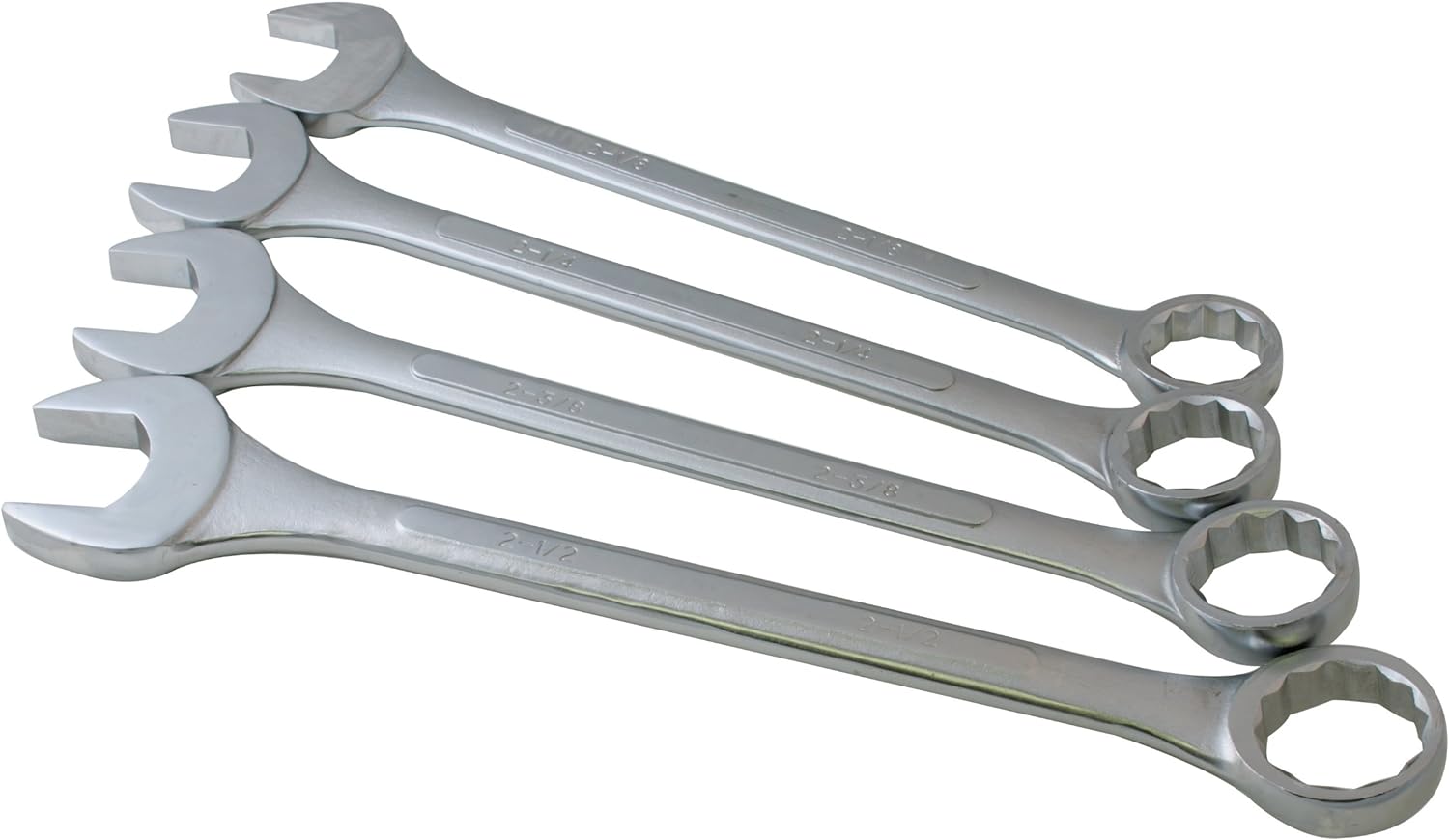 Sunex 9604 Super Jumbo SAE Combination Wrench Set, 4-Piece : Amazon.ca ...