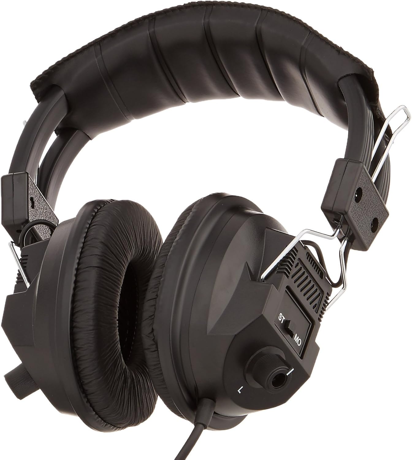 Amazon.com: Egghead 1003-Switchable Stereo/Mono Headphones : Video Games