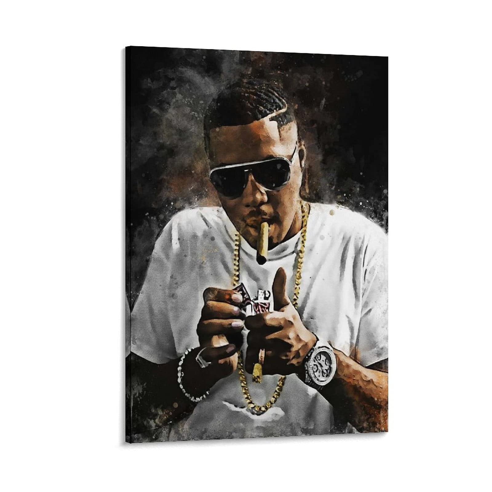 Nas Rapper Wallpaper American Rapper And Actor Nasir Jones, Better